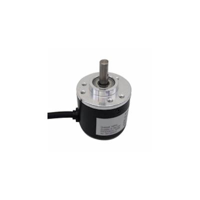China Industrial Grade E6B2-CWZ6C 100P/R 2M BY OMS Incremental Shaft model for Accuracy for sale