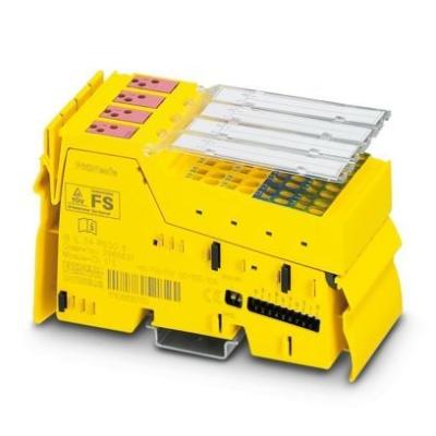 China IB IL 24 PSDO 8-PAC Safety Module 2985631 The Key to a Safe and Productive Workplace for sale