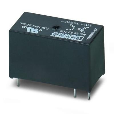 China OPT-24DC/24DC/5 Miniature Solid-State Relay Suitable for Various Applications 2982100 for sale