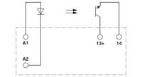 China OPT-24DC/24DC/5 Miniature Solid-State Relay Suitable for Various Applications 2982100 for sale