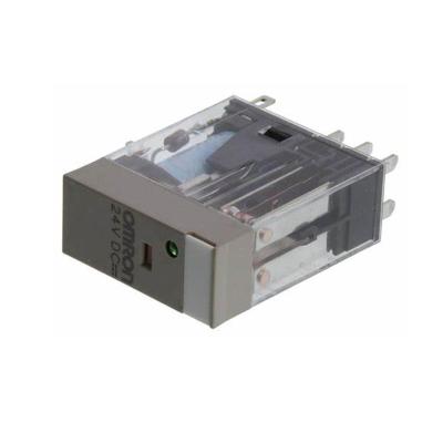 China OMB G2R-2-SND DC24 S Intermediate Relay for Industrial Automation and Control Systems for sale