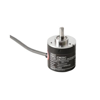 China Versatile E6B2-CWZ6C 360P/R 2M Incremental Shaft Model by OMS for Various Applications for sale