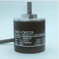 China Versatile E6B2-CWZ6C 360P/R 2M Incremental Shaft Model by OMS for Various Applications for sale