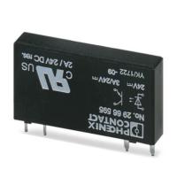 China 2966595 Miniature Solid-State Relay OPT-24DC/24DC/2 for Small-Scale Applications for sale