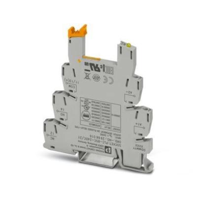 China PLC-BSC-24DC/21 2966016 Relay Base The Perfect Solution for Your Industrial Control for sale