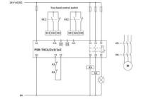 China PSR-SPP-24UC/THC4/2X1/1X2 Safety Relays and Long-Lasting for Industrial Applications for sale