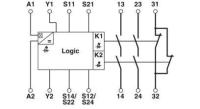 China PSR-SPP-24UC/THC4/2X1/1X2 Safety Relays and Long-Lasting for Industrial Applications for sale