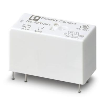 China Single Relay 2961448 REL-MR-120AC/21-21 The Perfect Solution for Control Efficiency for sale
