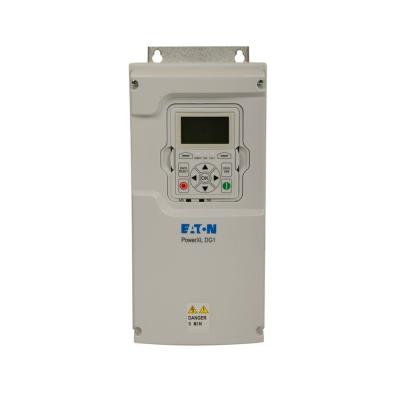 China DG1-326D6FB-C21C IP21 3-Phase 220V DG1 VFD for Light Load Heavy Load Rated Power 1.5KW for sale