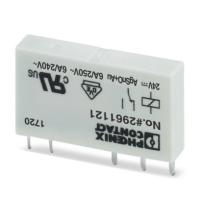 China Single Relay 2961121 REL-MR-24DC/21AU Advanced Technology for Industrial Applications for sale