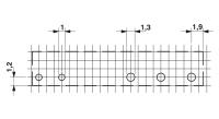 China Single Relay 2961121 REL-MR-24DC/21AU Advanced Technology for Industrial Applications for sale