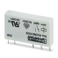 China Maximize Your System's Performance with REL-MR-24DC/21 2961105 Single Relay and Durable for sale