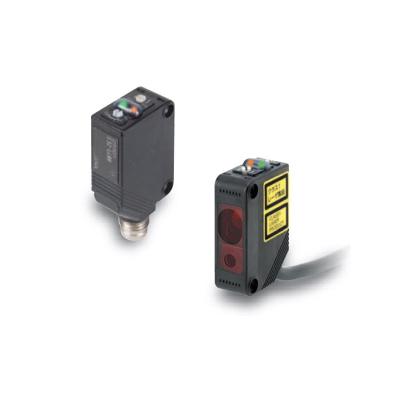 China Versatile E3Z-L81 2M BY OMS Miniature Photoelectric Sensor for Various Applications for sale