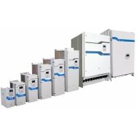 China DG1-324D8EB-C20C 3-phase 220V VFD for Light Load 1.1KW Heavy Load 0.75KW IP20 FR0 for sale
