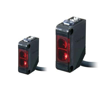 China Versatile E3Z-B61 2M BY OMS Miniature Photoelectric Sensor for Any Industry for sale