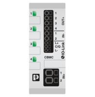 China CBMC E4 24DC/1-4A IOL Electronic circuit breaker 2910410 for heavy-duty applications for sale