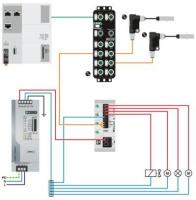 China CBMC E4 24DC/1-4A IOL Electronic circuit breaker 2910410 for heavy-duty applications for sale
