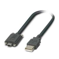 China Upgrade Your Data Transfer System with MINI-SCREW-USB-DATACABLE 2908217 and Durable for sale