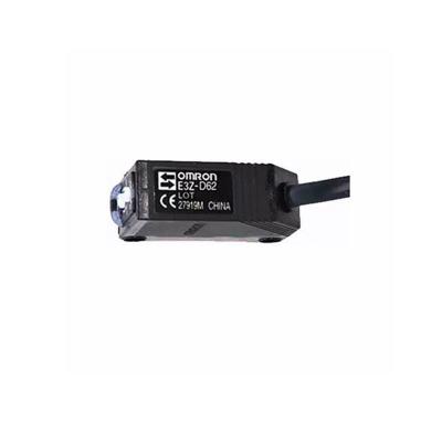 China Precision E3Z-D62 2M BY OMC Miniature Photoelectric Sensor for Industrial Automation for sale