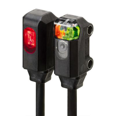China Highly Sensitive E3T-ST12 2M Miniature Photoelectric Sensor for Precise Positioning for sale