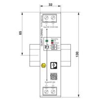China Long-Lasting QUINT4-S-ORING/12-24DC/1X40/ Redundancy Module with Protective Coating for sale