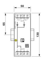 China QUINT4-DIODE/12-24DC/2X20/1X40 Redundancy Module 2907719 for Industrial Applications for sale