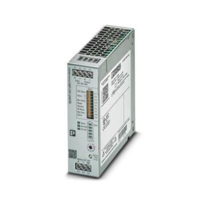 China QUINT4-UPS/24DC/24DC/20 2907071 The Perfect Solution for Uninterruptible Power Supply for sale