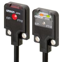 China Discover the Versatility of E3T-FT11 2M Photoelectric Sensor for Your Business for sale