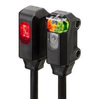 China Versatile E3T-ST11 2M Photoelectric Sensor for Various Environments for sale