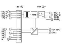 China MINI MCR-2-RPS-I-I-OLP 2906446 The Perfect Repeater Power Supply for Stronger Signals for sale