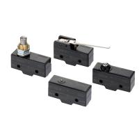 China Upgrade Your Industrial Equipment with Z-15GS-B Travel Switches for sale