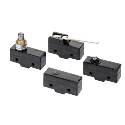 China Upgrade Your Industrial Equipment with Z-15GS-B Travel Switches for sale