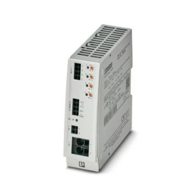 China Durable CBM E4 24DC/0.5-10A NO-R Electronic Circuit Breaker with 2905743 Model Number for sale
