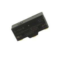 China Highly Accurate Z-15G-B OMI Travel Switches for Smooth and Precise Positioning for sale