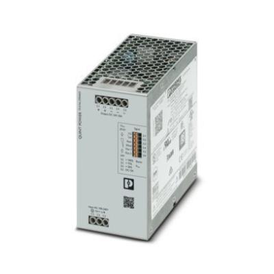 China QUINT4-PS/1AC/24DC/20 Power Supply Unit for 24V DC Systems in Industrial Settings for sale