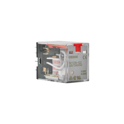 China OMZC MY2IN-GS AC220240 Intermediate Relays The Perfect Solution for Control Needs for sale