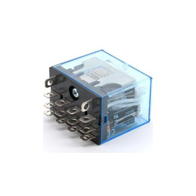 China MY4IN-GS DC24 Time Relay The Perfect Time Control Solution for Industrial Automation for sale