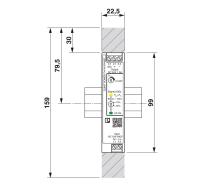 China QUINT4-PS/1AC/24DC/1.3/SC Power Supply Unit 2904597 for Industrial Power Requirements for sale