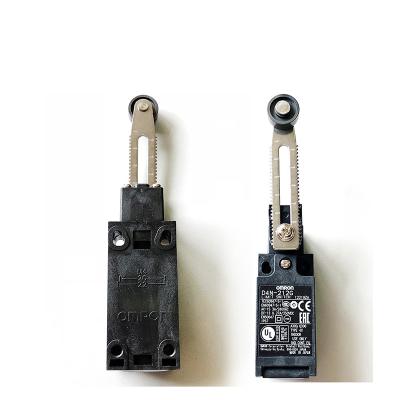 China Industrial-Grade D4N-212G Travel Switches for Optimal Performance for sale