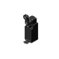 China Upgrade Your Industrial Control Systems with D4N-2120 Travel Switches for sale