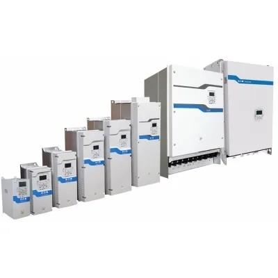 China DG1-34205FN-C21C 132KW/110KW 3-phase 400V Light Load/Heavy Load VFD with IP21 Protection for sale