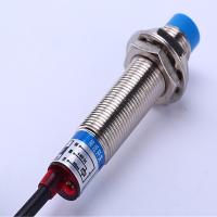 China Versatile E2B-S08KN02-MC-B1 OMS Inductive Proximity Sensors for Various Applications for sale