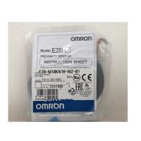 China Upgrade Your Production with E2B-M18KN16-WZ-B1 2M OMS Inductive Proximity Sensors for sale