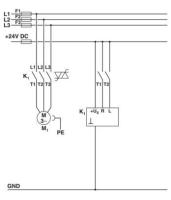 China ELR H5-I-SC-24DC/500AC-2 Hybrid Motor Starter Ideal Choice for Your Business Needs for sale