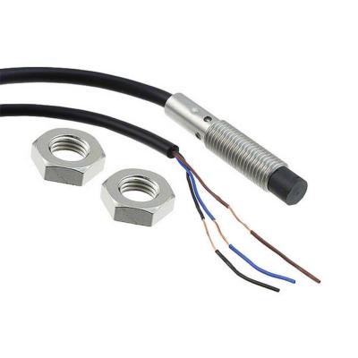 China Industrial E2B-S08KN04-WP-C1 2M OMS Inductive Proximity Sensors with Advanced Technology for sale
