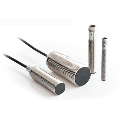China Industrial Grade E2B-M12LS04-M1-B1 OMS Inductive Proximity Sensor for High Durability for sale