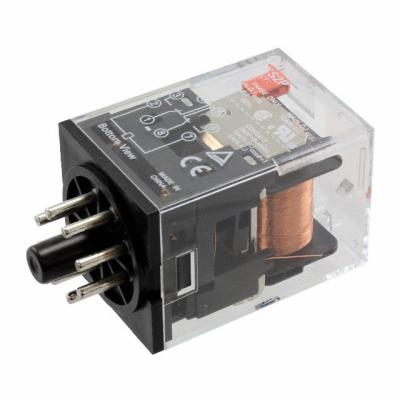 China Intermediate Relay MKS2P AC110 BY OMZ/C Designed for Heavy-Duty Industrial Applications for sale