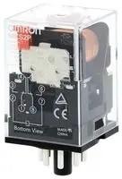 China Intermediate Relay MKS2P AC110 BY OMZ/C Designed for Heavy-Duty Industrial Applications for sale