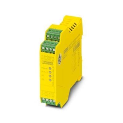 China PSR-SPP-24UC/ESAM4/3X1/1X2/B Safety Relays 2900510 Protection for Industrial Equipment for sale