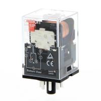 China Versatile MKS2P DC24 BY OMZ/C Intermediate Relay for Industrial Automation Solutions for sale